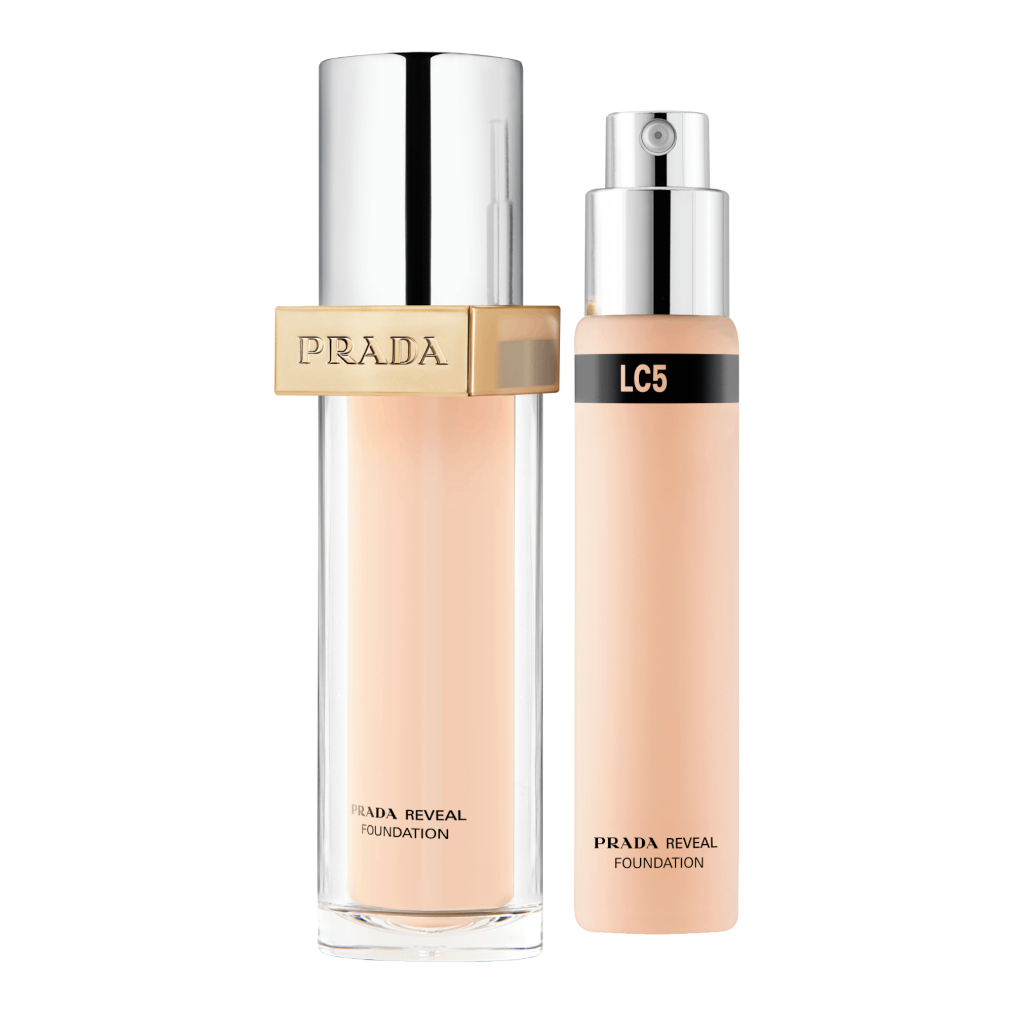 Prada Reveal Skin Optimizing Foundation - Adore Beauty