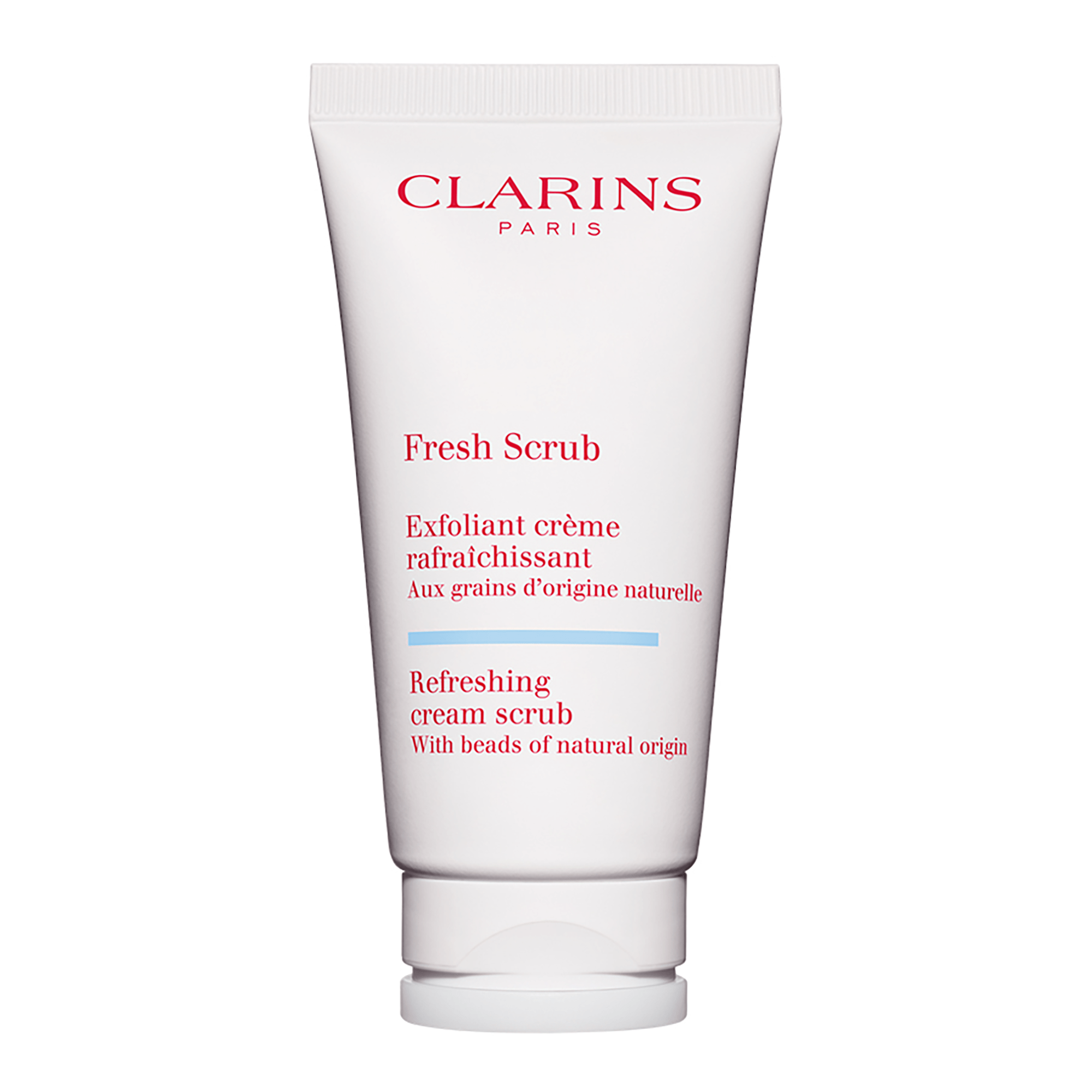 Clarins Fresh Scrub 50ml - Adore Beauty