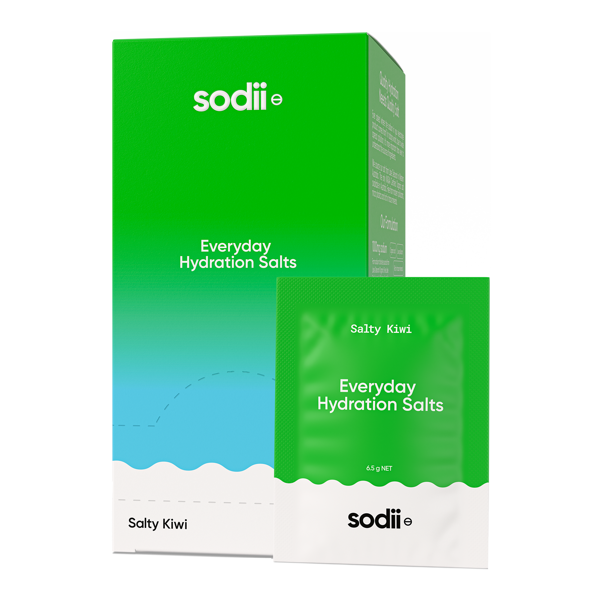 Sodii Electrolyte Salts - Pure Hydration Boost - Adore Beauty
