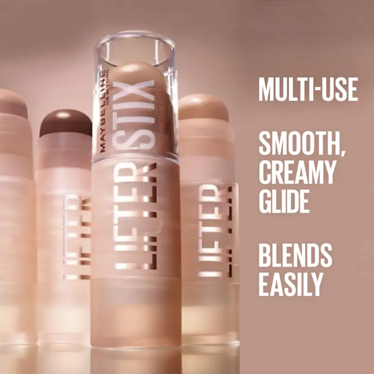 Maybelline Lifter Stix Multi-Use Face Stick - Adore Beauty