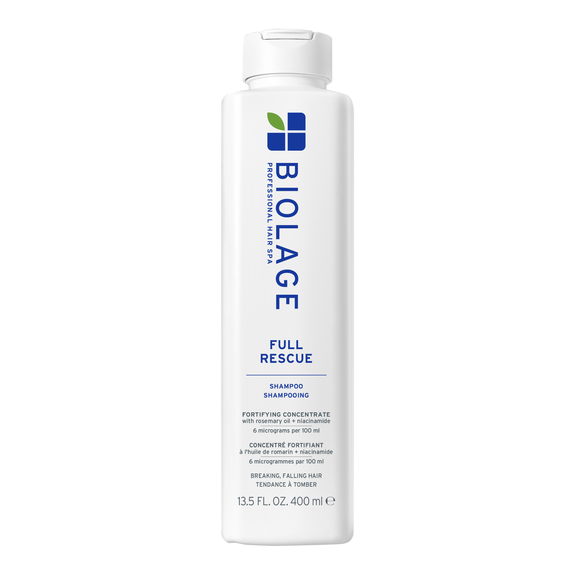 Biolage Full Rescue Shampoo 400ml AU | Adore Beauty