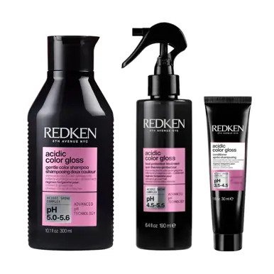 Redken Acidic Bonding Gloss Bundle AU | Adore Beauty