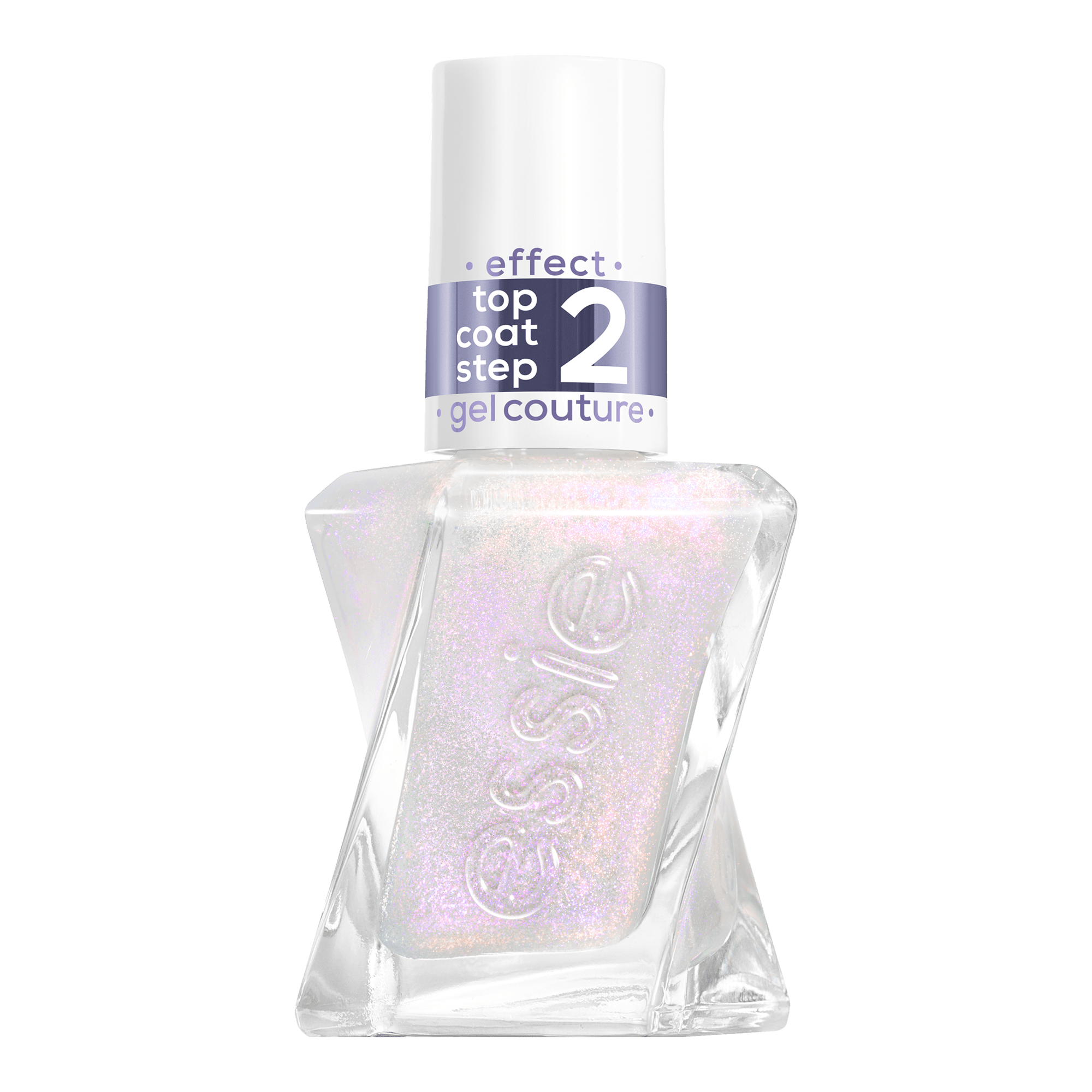 Essie Gel Metallic Glaze Topcoat - Adore Beauty