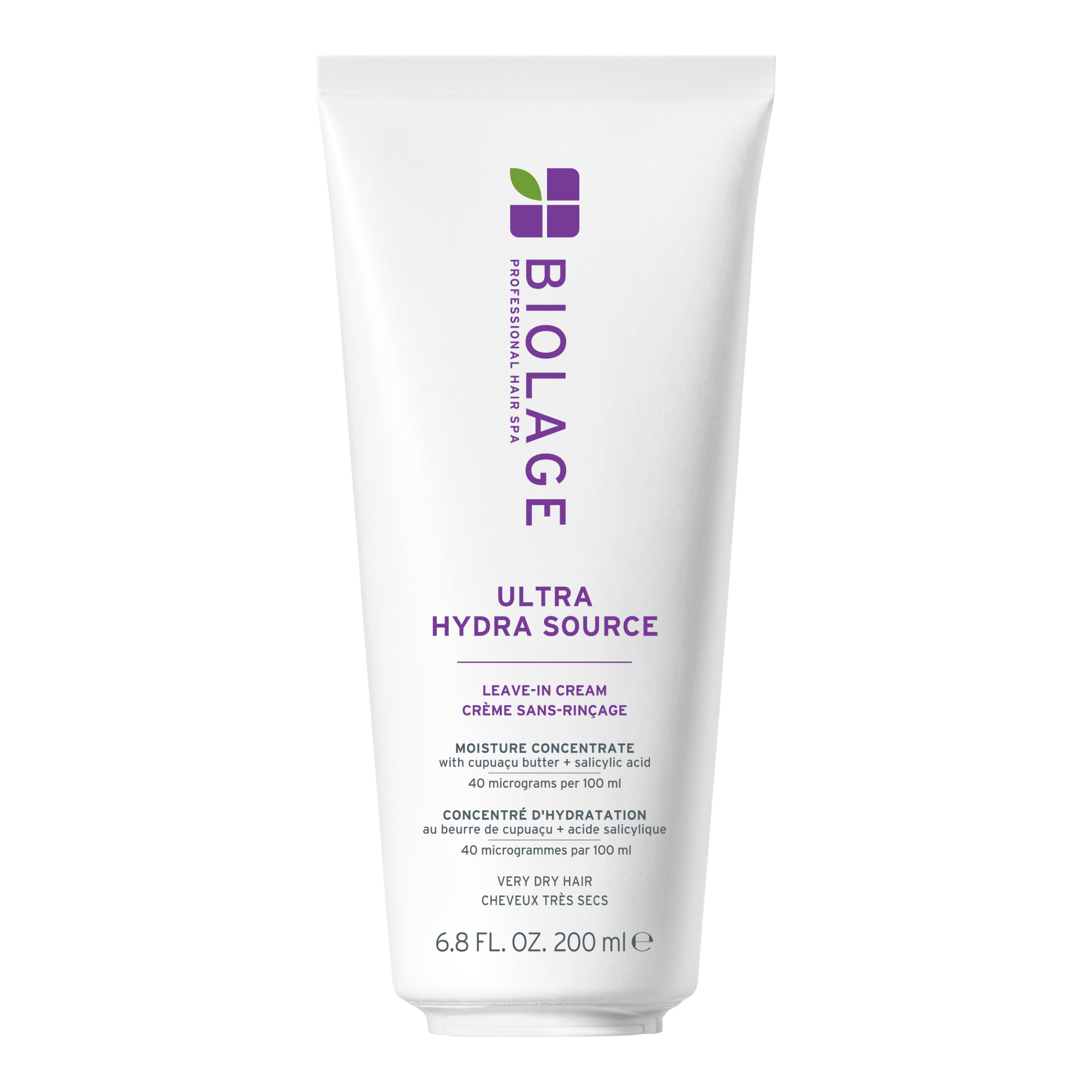 Biolage Ultra Hydrasource Daily Leave-In Cream-Biolage Styling | Get ...