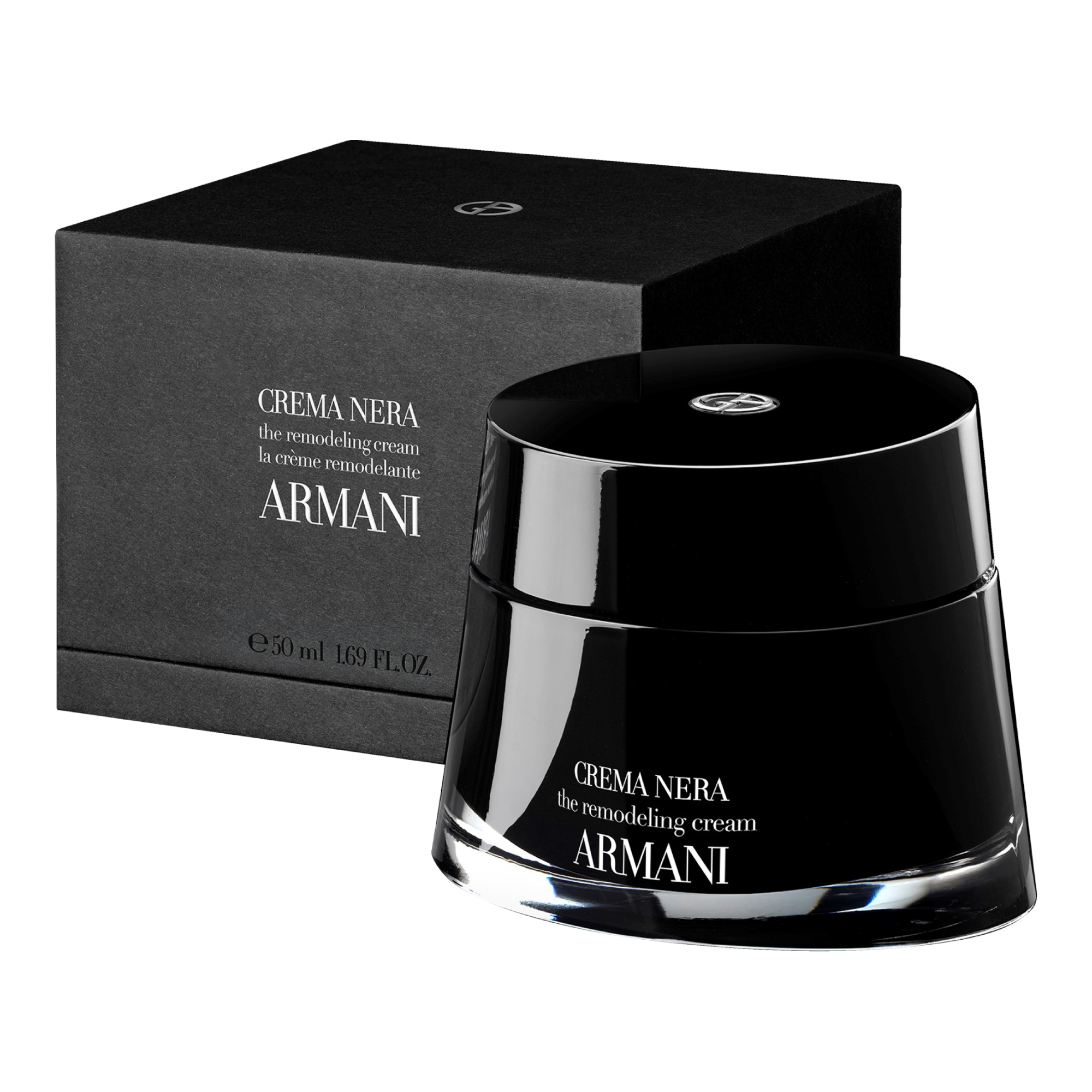 Giorgio Armani Crema Nera Remodeling Cream Refill 50ml