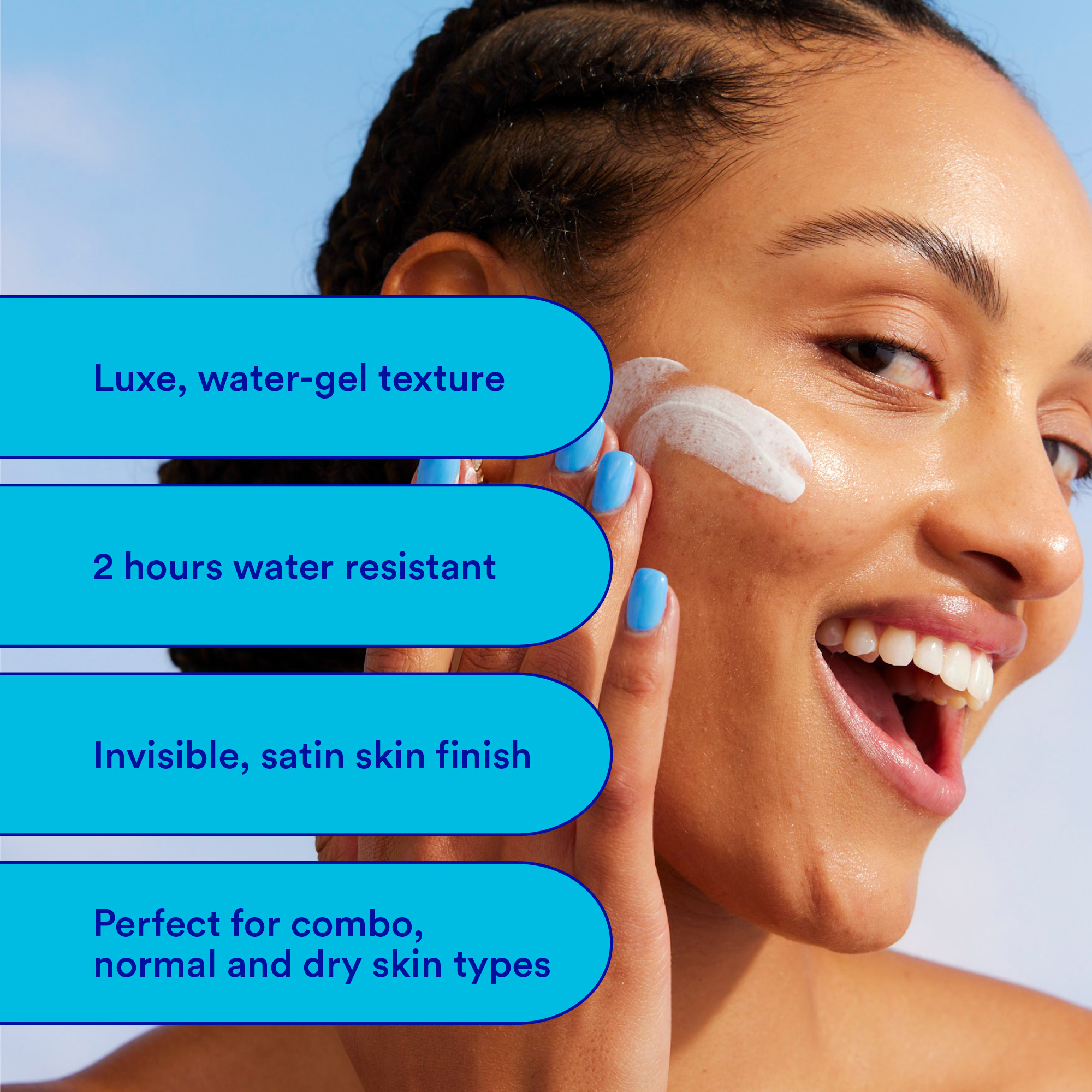 Ultra Violette Vibrant Screen SPF 50 Active Facial SKINSCREEN 75ml AU ...