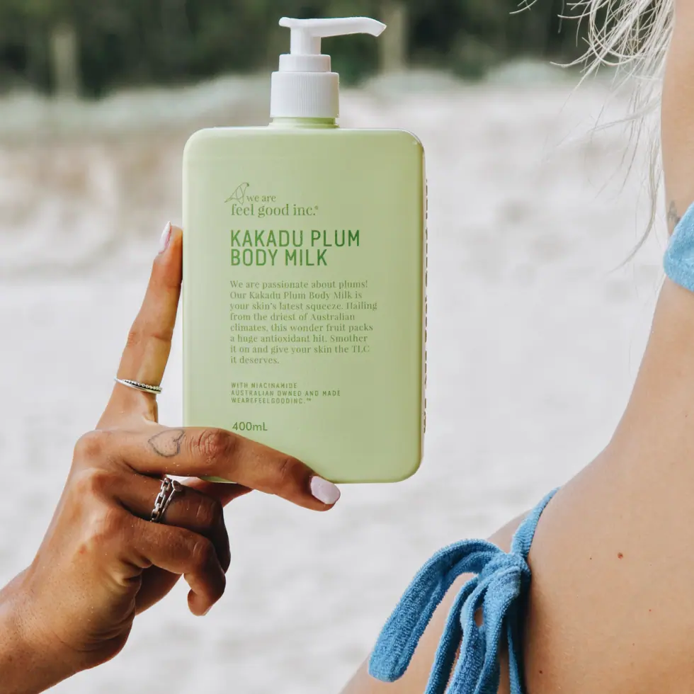 We Are Feel Good Inc. Kakadu Plum Body Milk 200ml