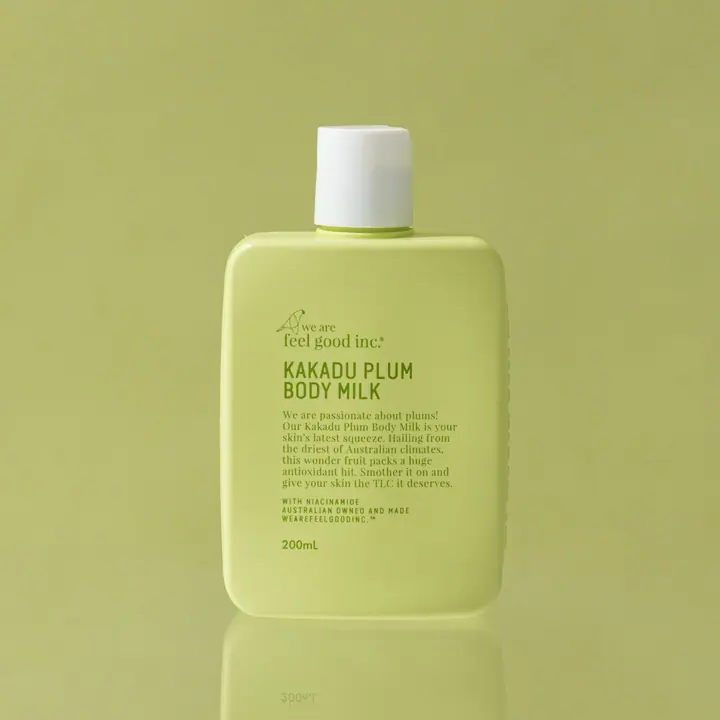 We Are Feel Good Inc. Kakadu Plum Body Milk 200ml