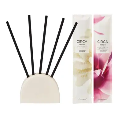 CIRCA Scent Stems Duo - Oceanique and Jasmine & Magnolia AU | Adore Beauty