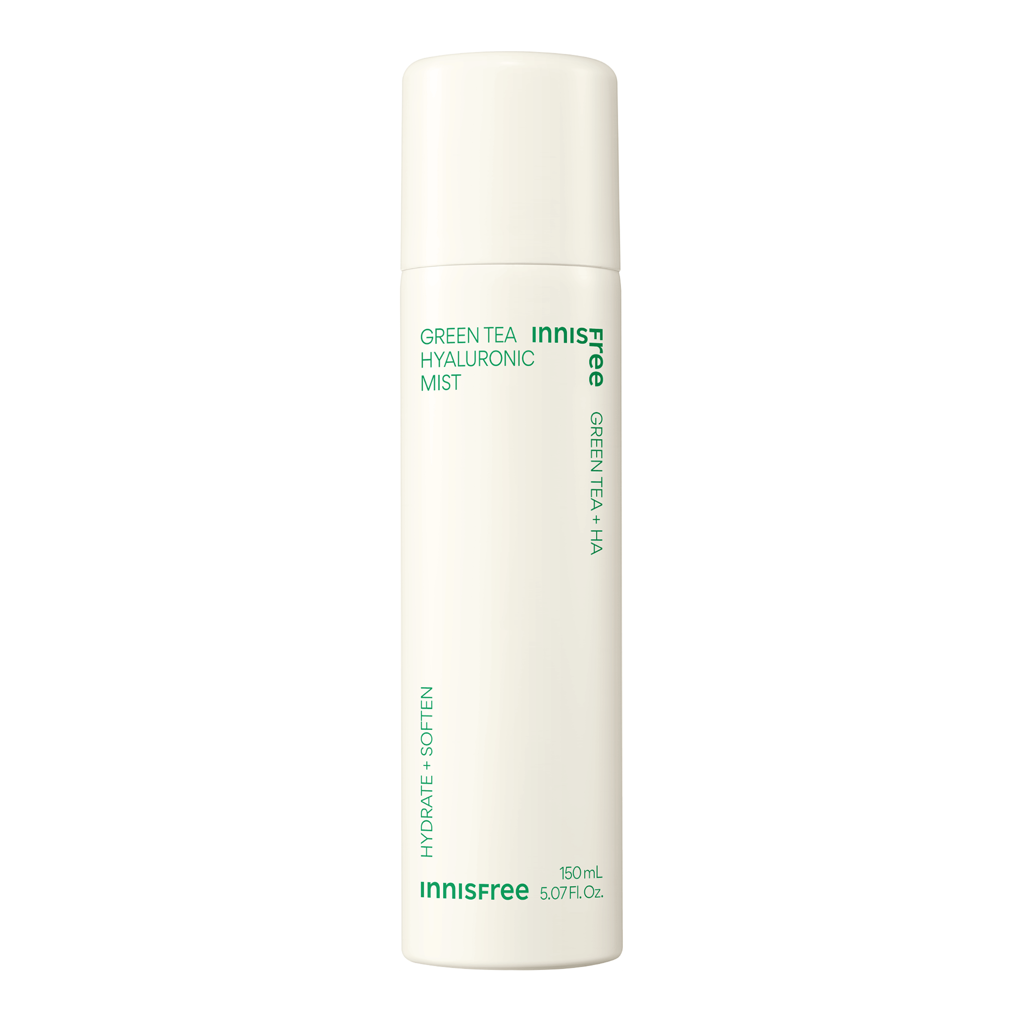 INNISFREE Green Tea Hyaluronic Mist 150ml - Adore Beauty