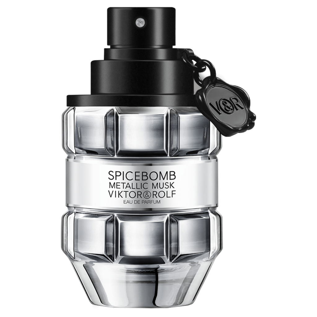 Viktor & Rolf Spicebomb Metallic Musk EDP 50ml - Adore Beauty