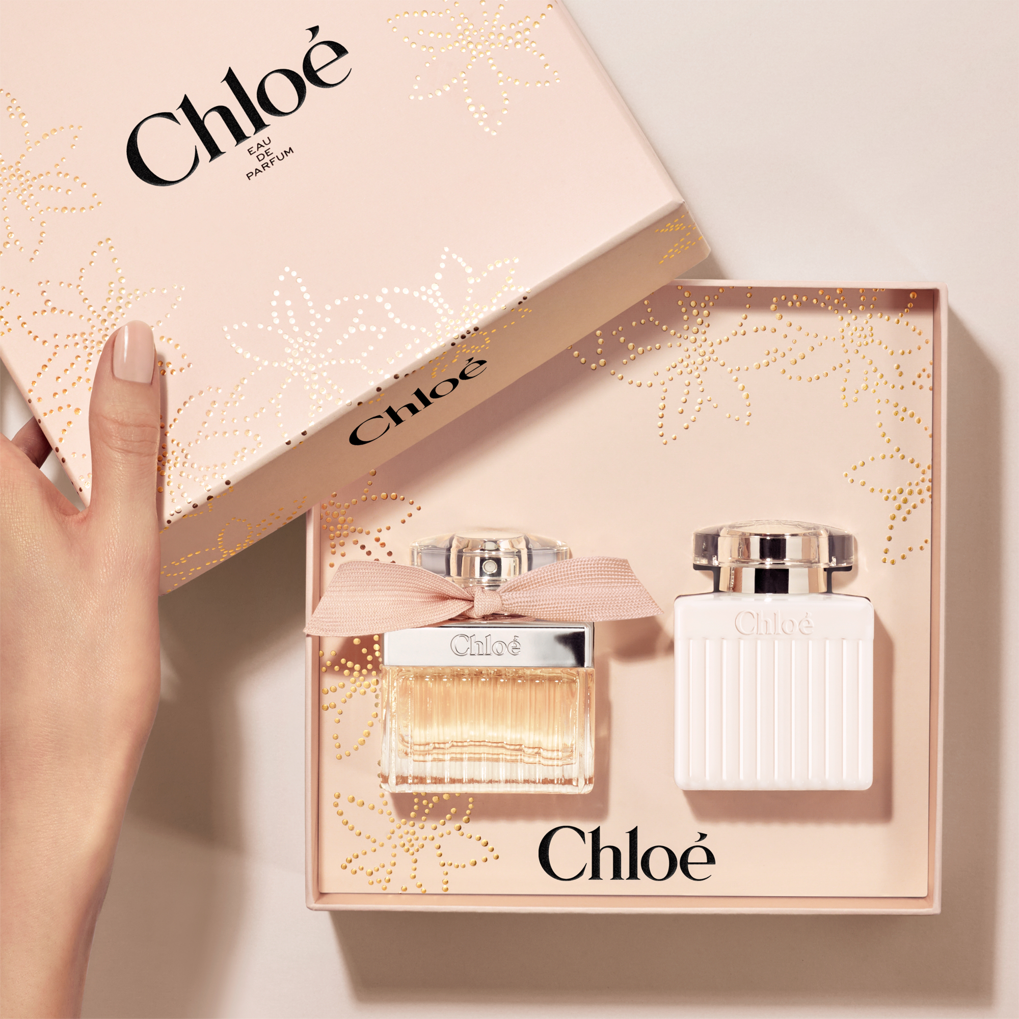 chloe perfume set