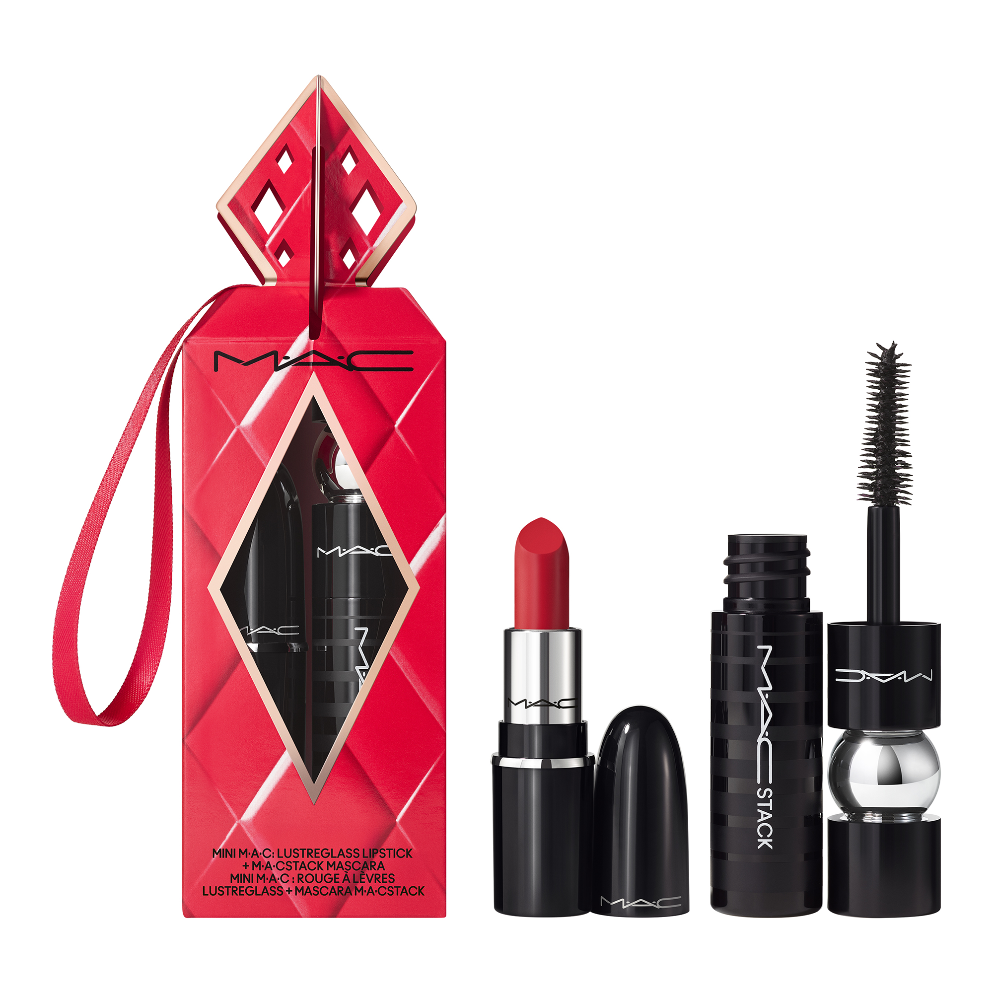 M.A.C Cosmetics Future Favourites Mini Lip And Eye Kit - Adore Beauty