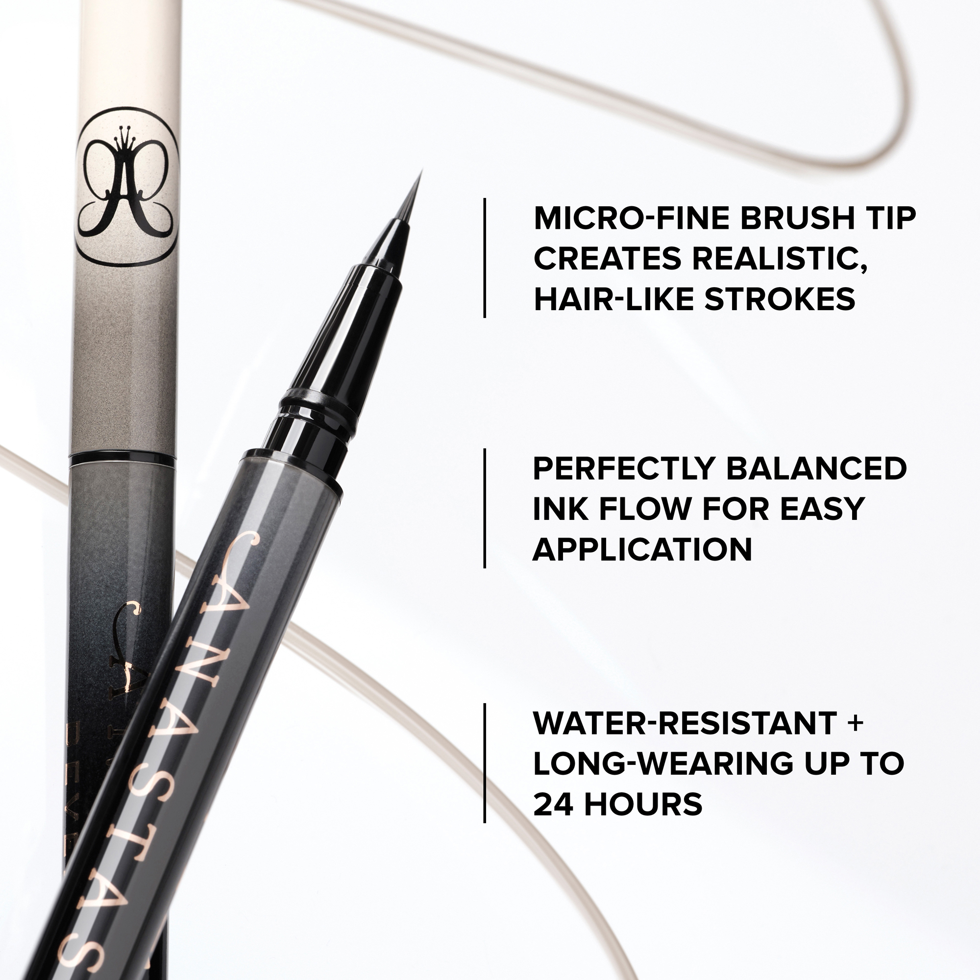 Anastasia Beverly Hills Microstroke Brow Pen - Adore Beauty