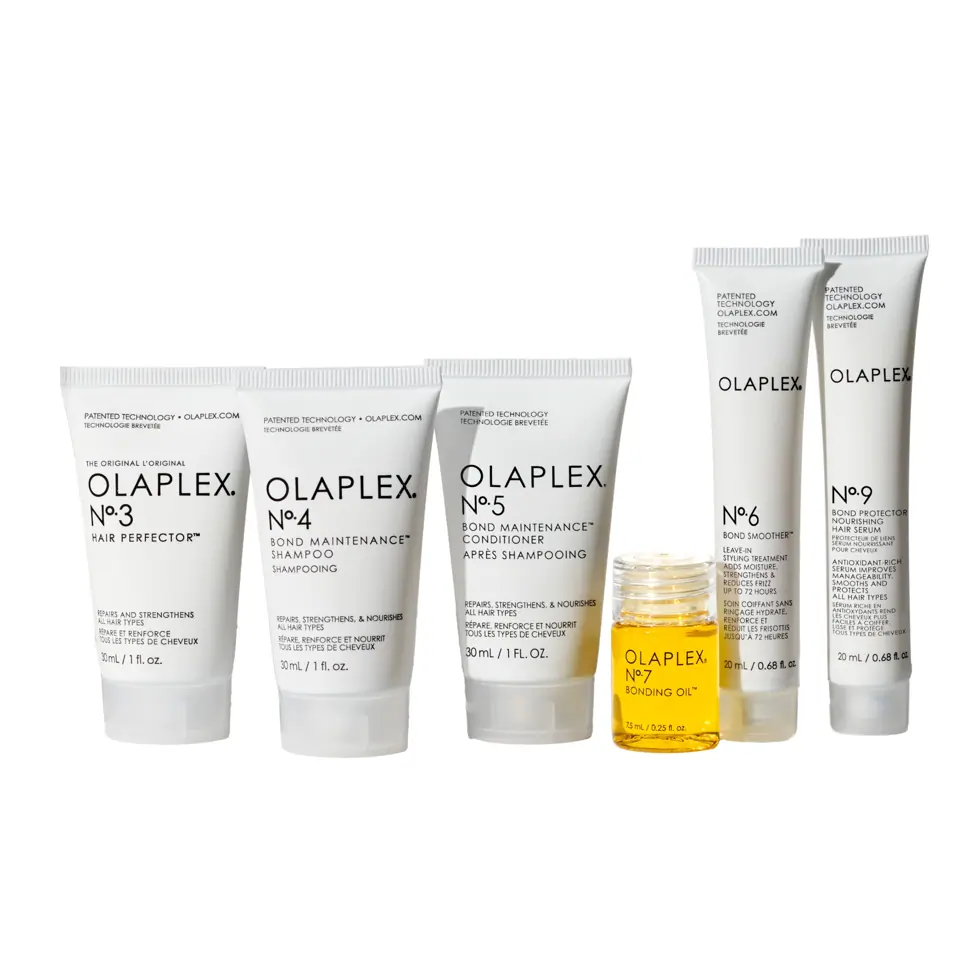 Olaplex The Mini Essentials Set - Adore Beauty