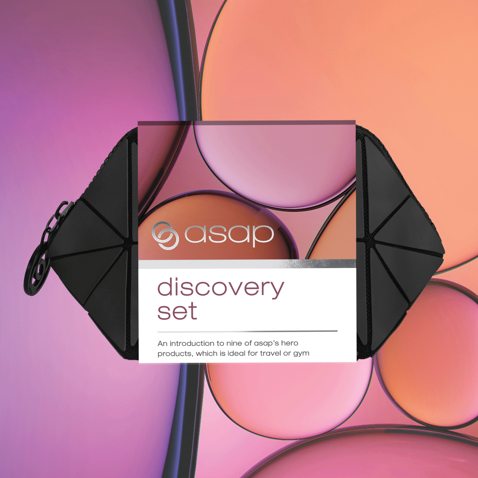asap Discovery Set - Adore Beauty