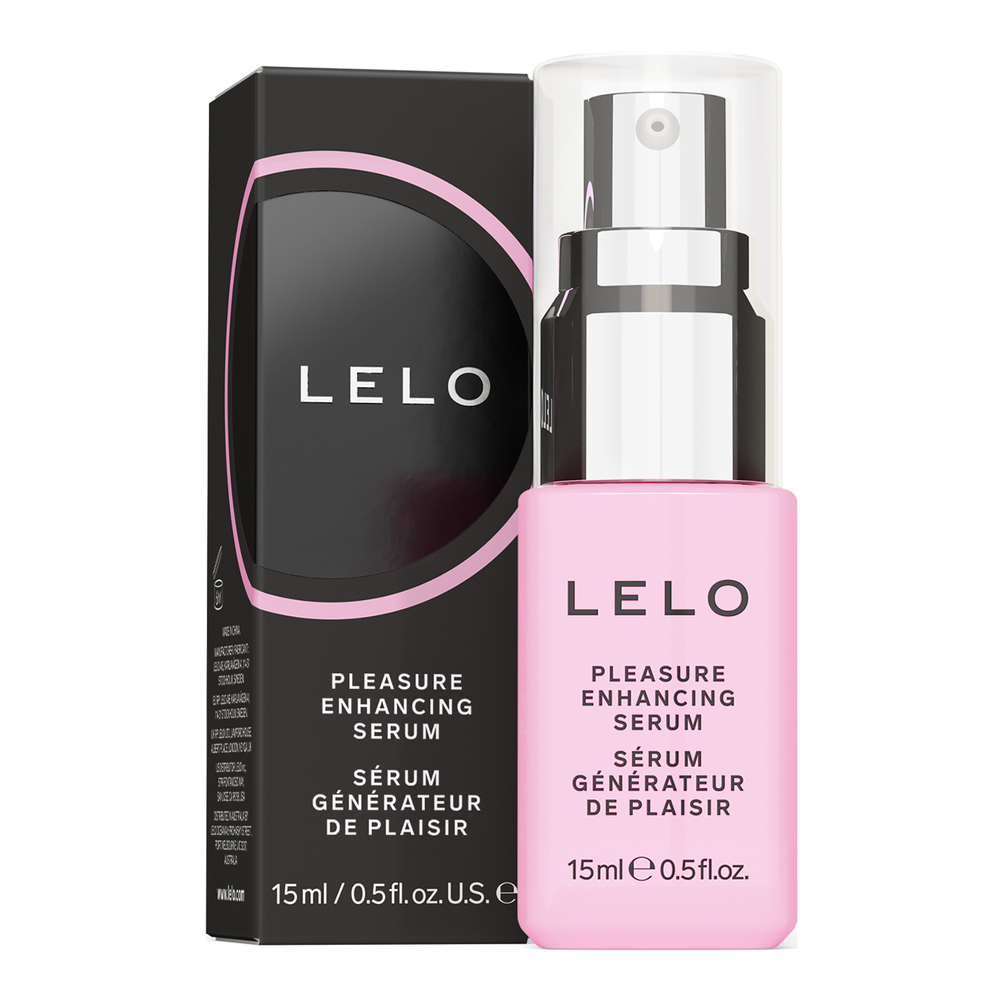 LELO Pleasure Enhancing Serum - Adore Beauty