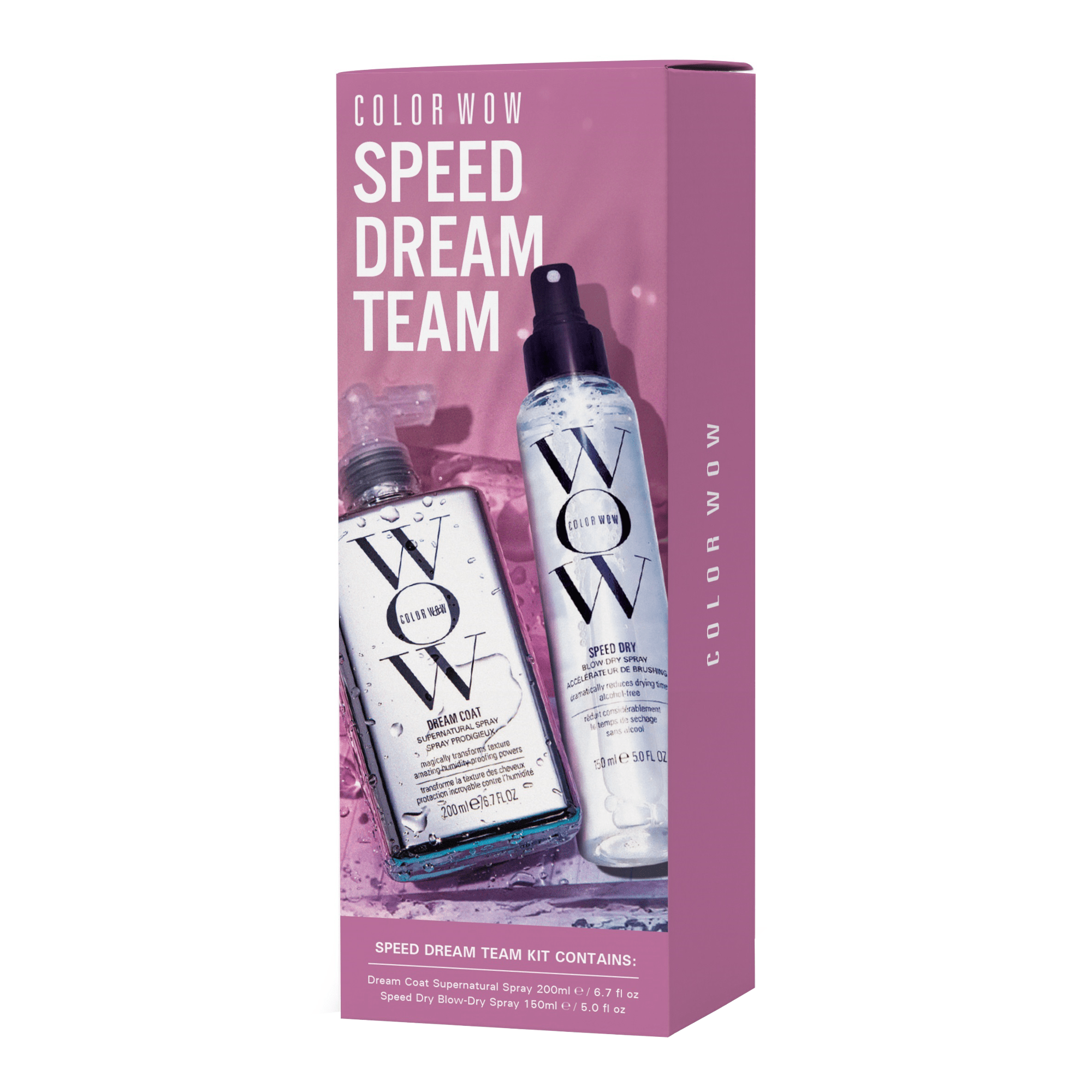 Color Wow Speed Dream Team - Adore Beauty