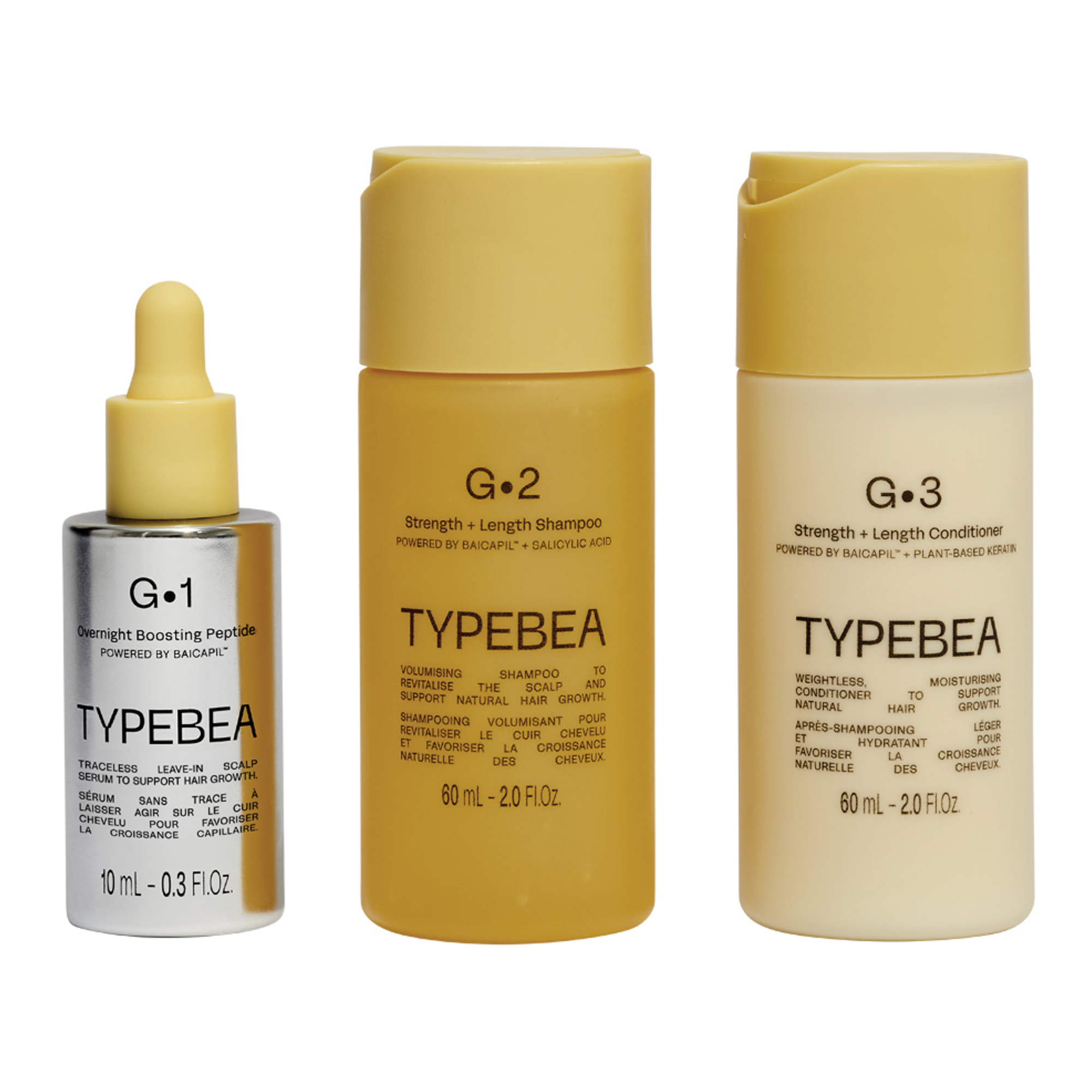 TYPBEA Haircare for Hair Growth - Adore Beauty