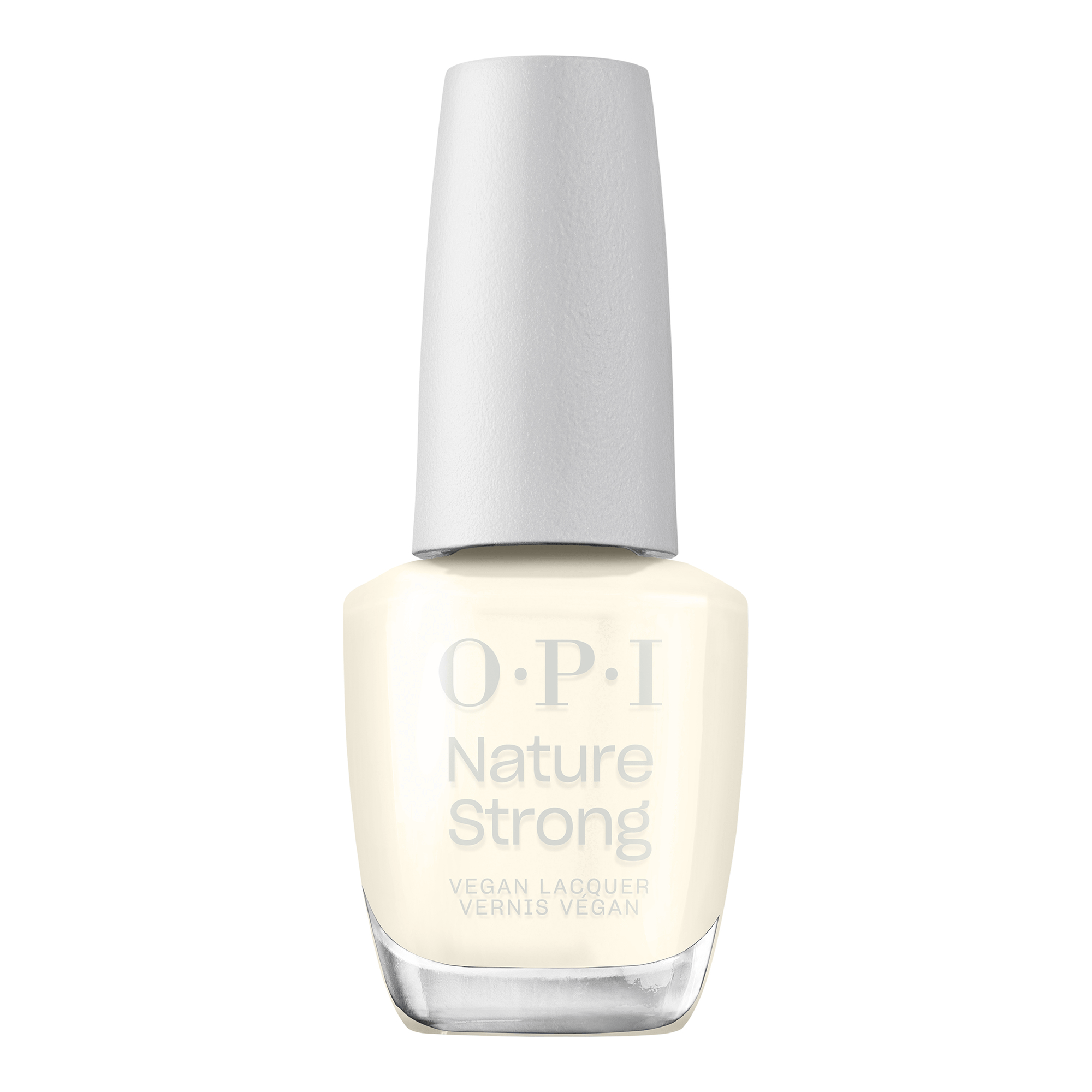 OPI Nature Strong Cauliflower Power