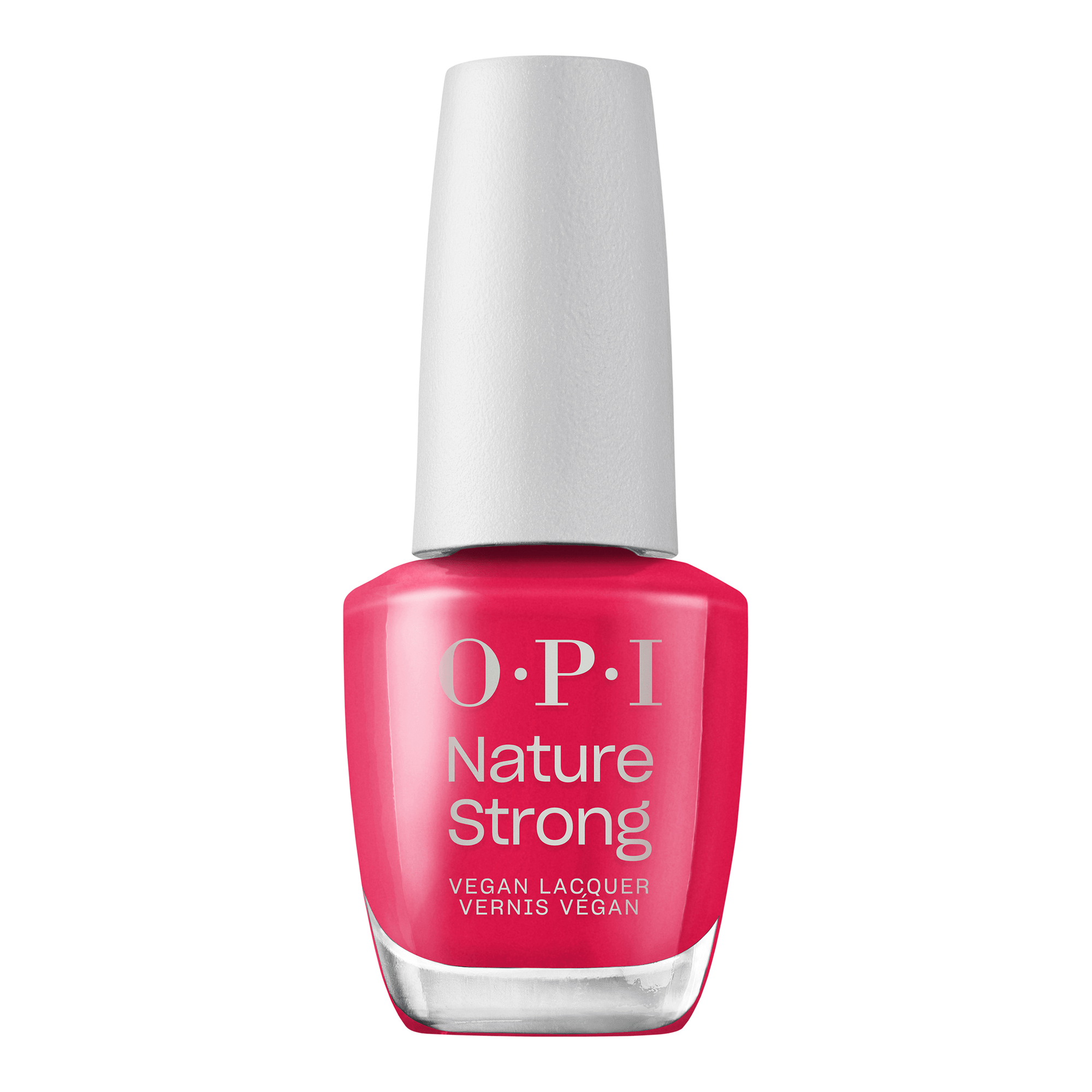 OPI Nature Strong Berry Pickin’ Season