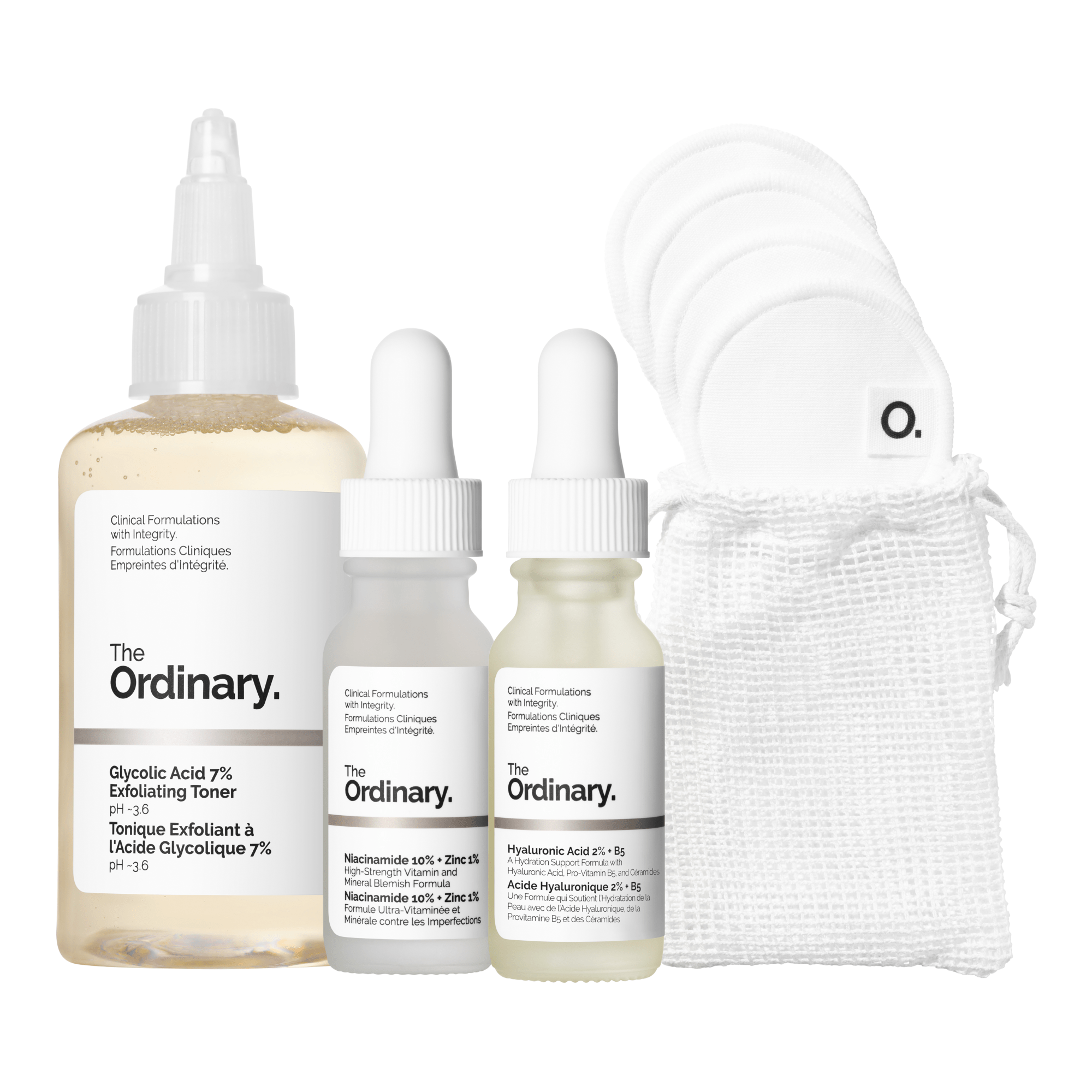 The Ordinary The Mini Icons Set - Adore Beauty