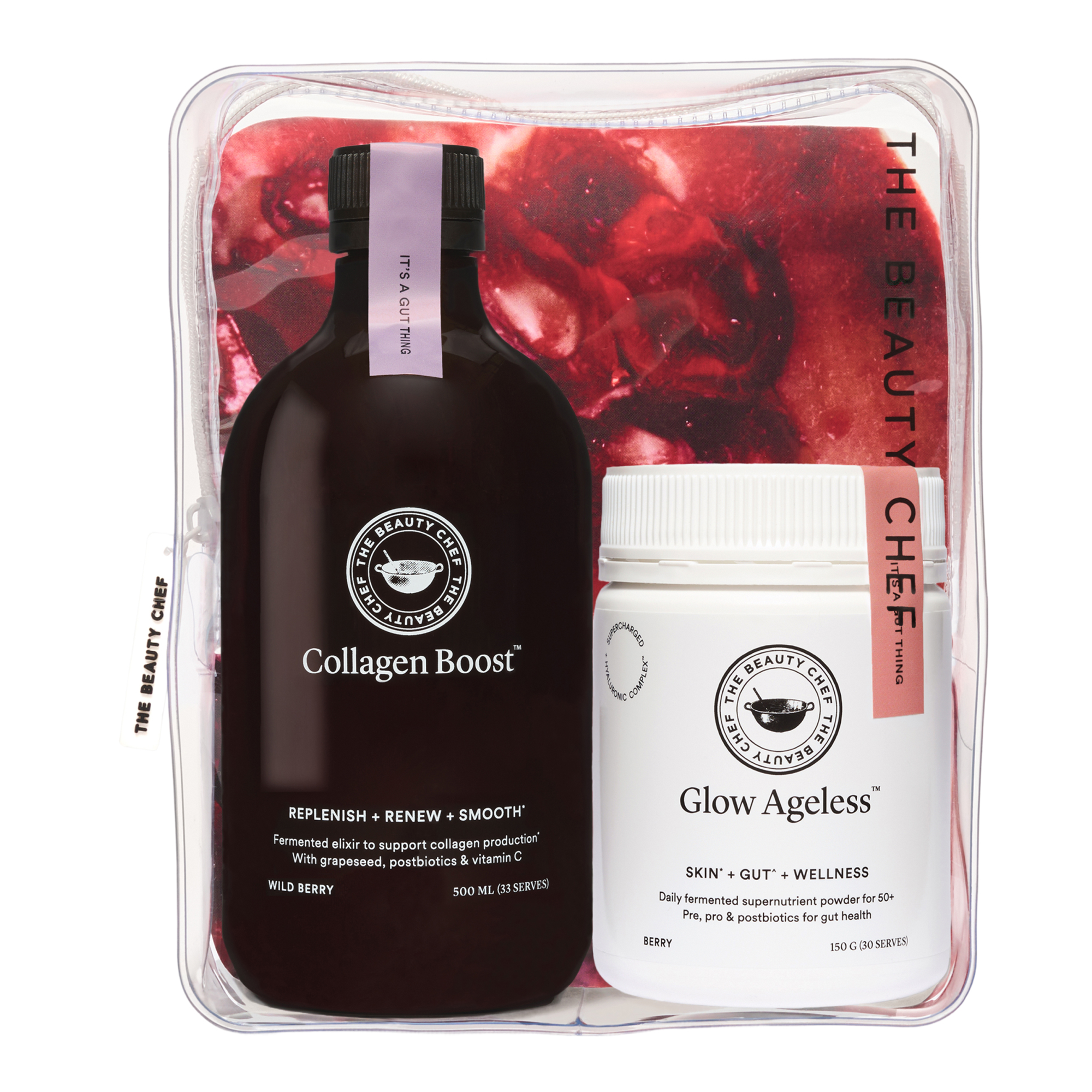 The Beauty Chef Ageless Glow-up Kit - Adore Beauty