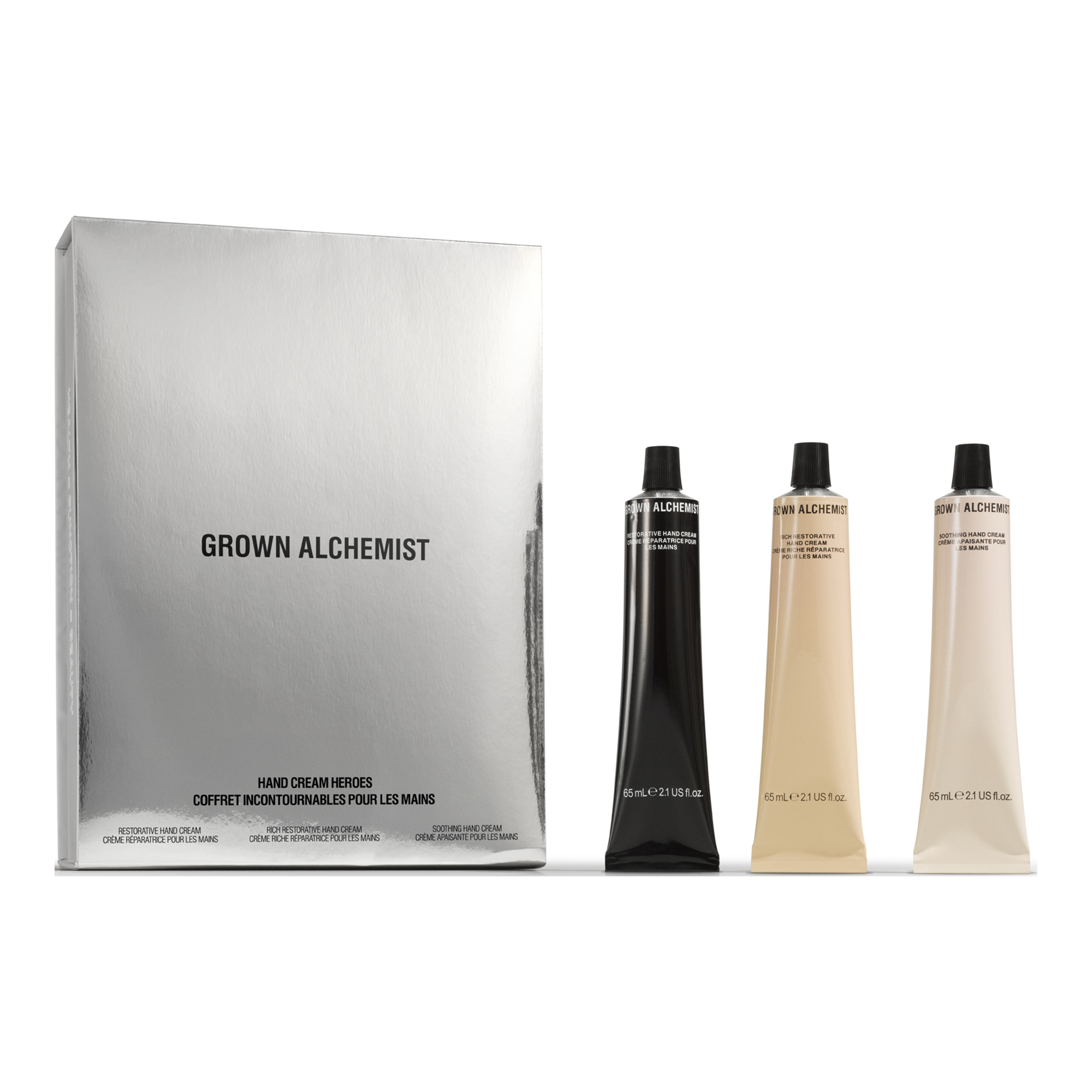 Grown Alchemist Hand Cream Heroes - Adore Beauty