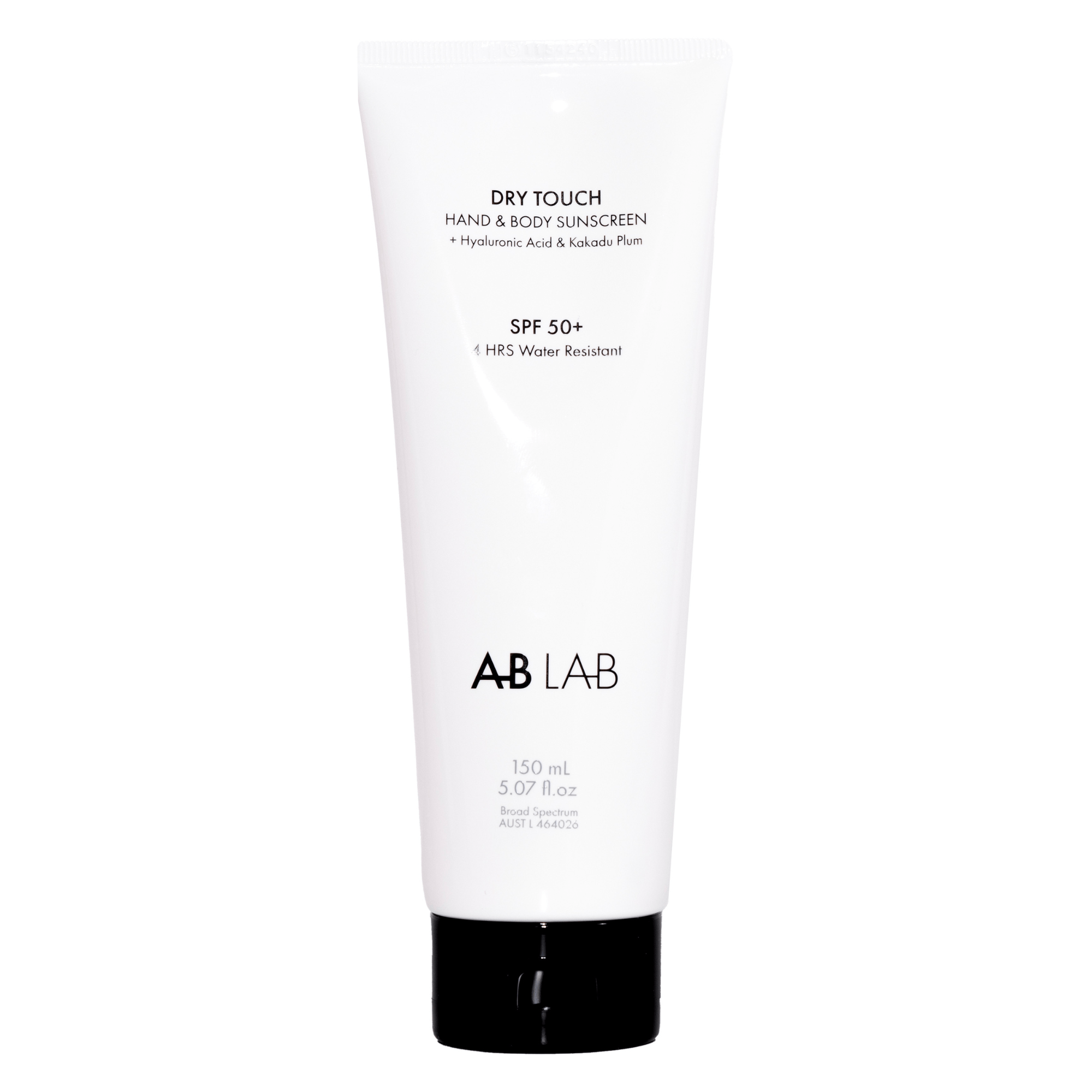 AB LAB Dry Touch Hand & Body Sunscreen - Adore Beauty
