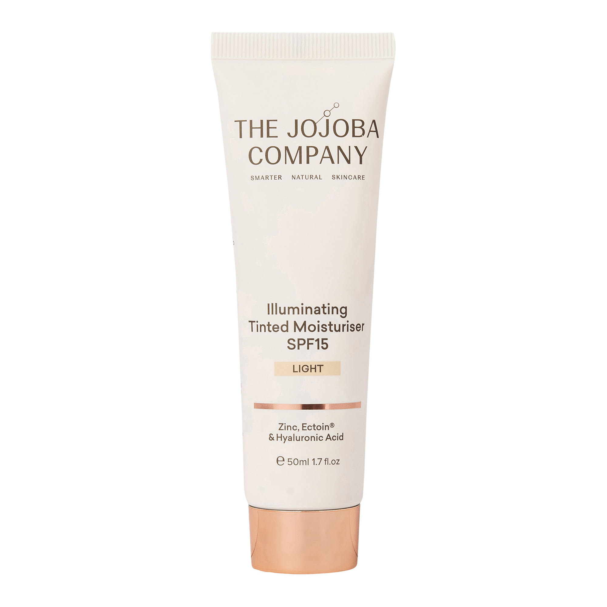 The Jojoba Company Illuminating Tinted Moisturiser - Adore Beauty