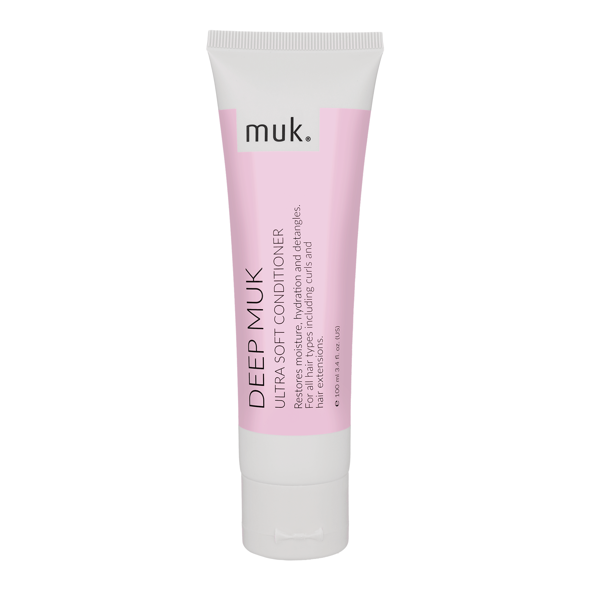 Muk Deep muk Ultra Soft Conditioner 100ml - Adore Beauty