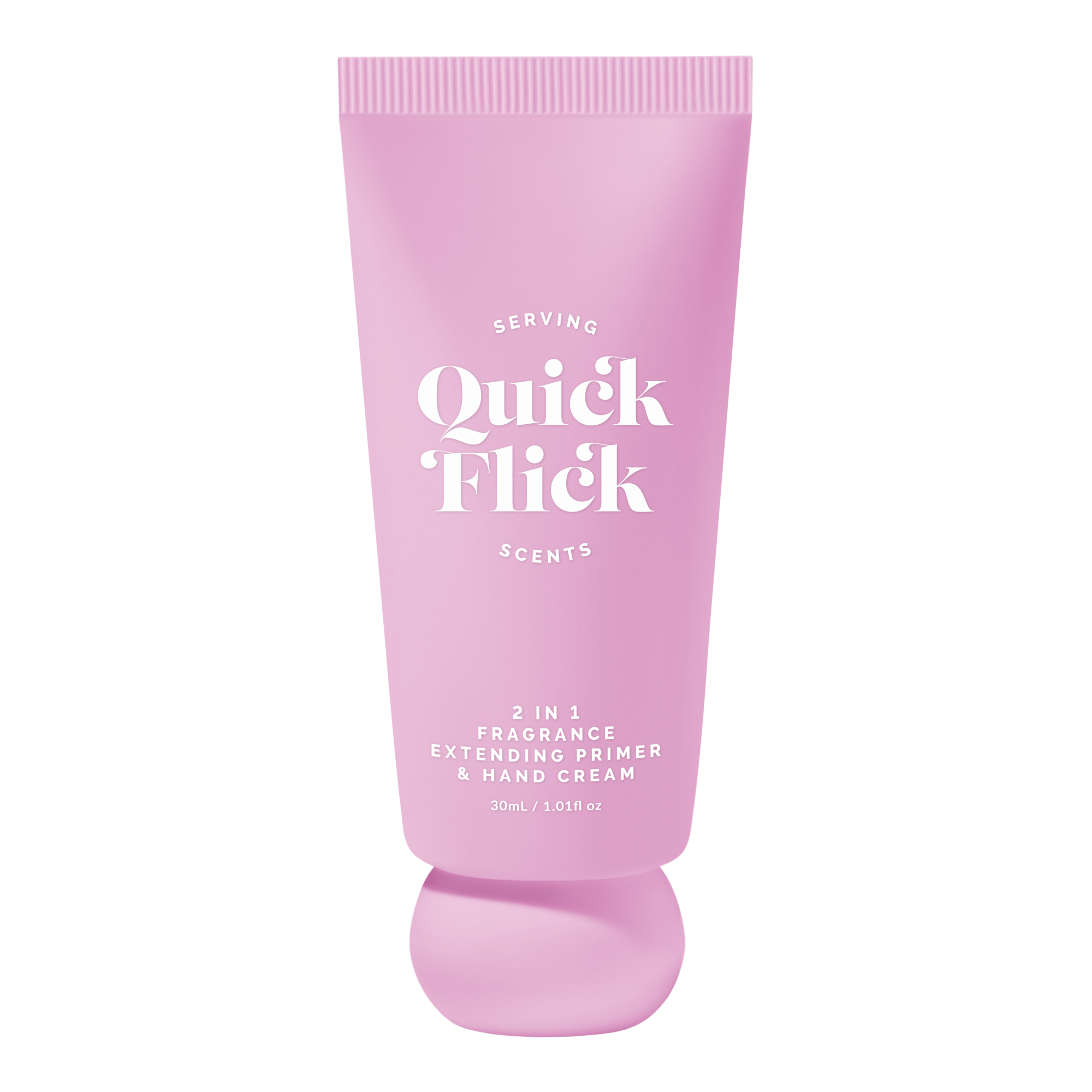 The Quick Flick Serving Scents Fragrance-Extending Primer