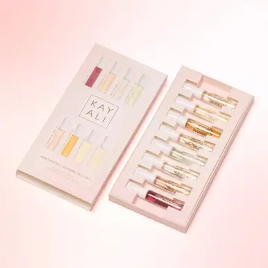 Kayali Discovery Layering Set 2025 - Adore Beauty