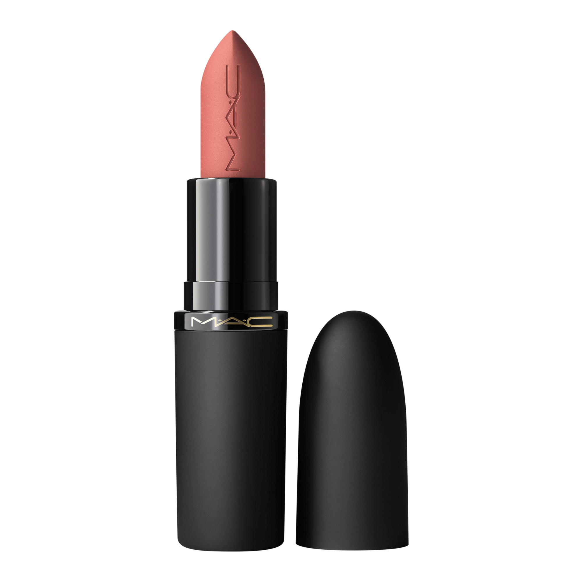 M.A.C Cosmetics Powder Kiss Hazy Matte Lipstick - Adore Beauty