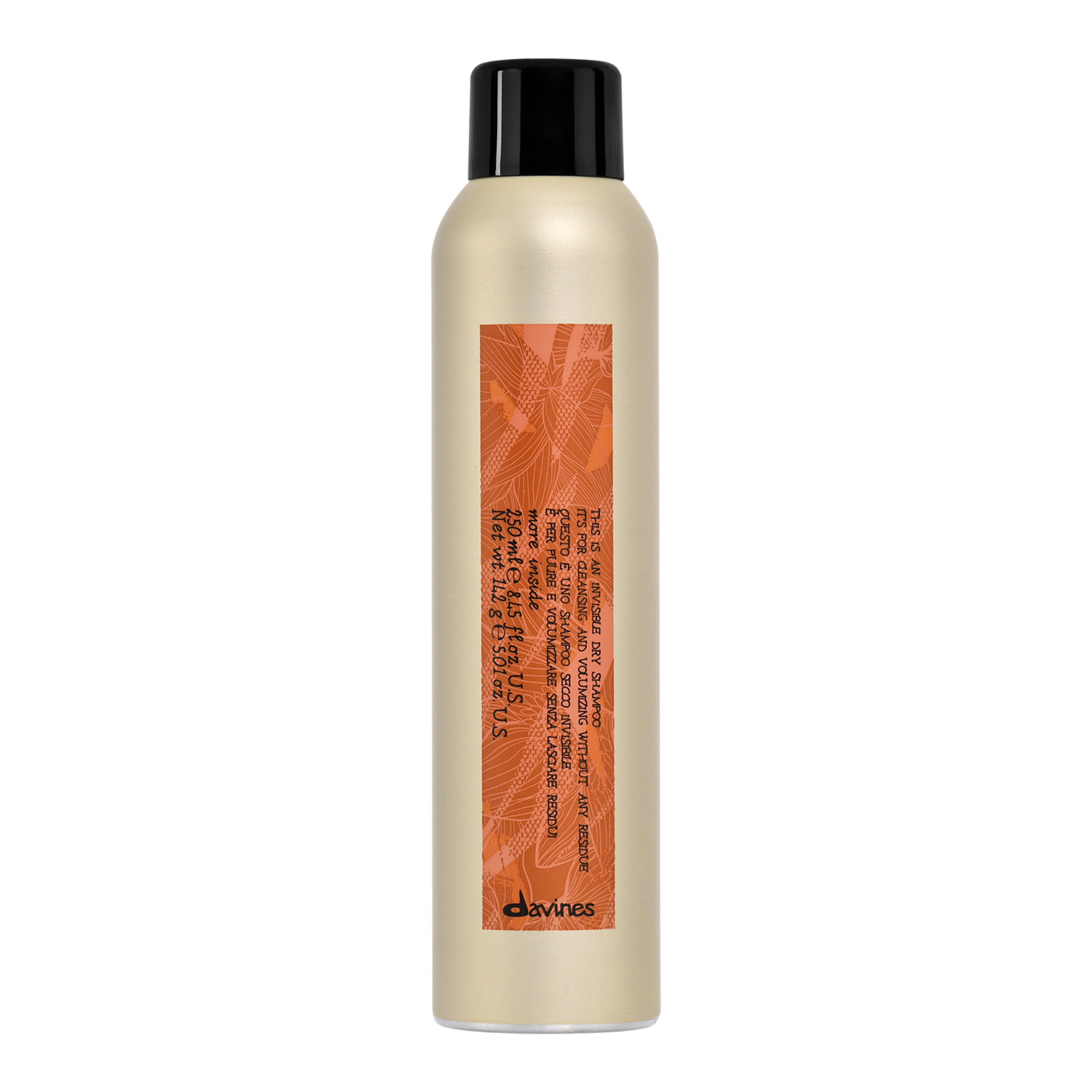 Davines Dry Shampoo: Instant Refresh & Volumise