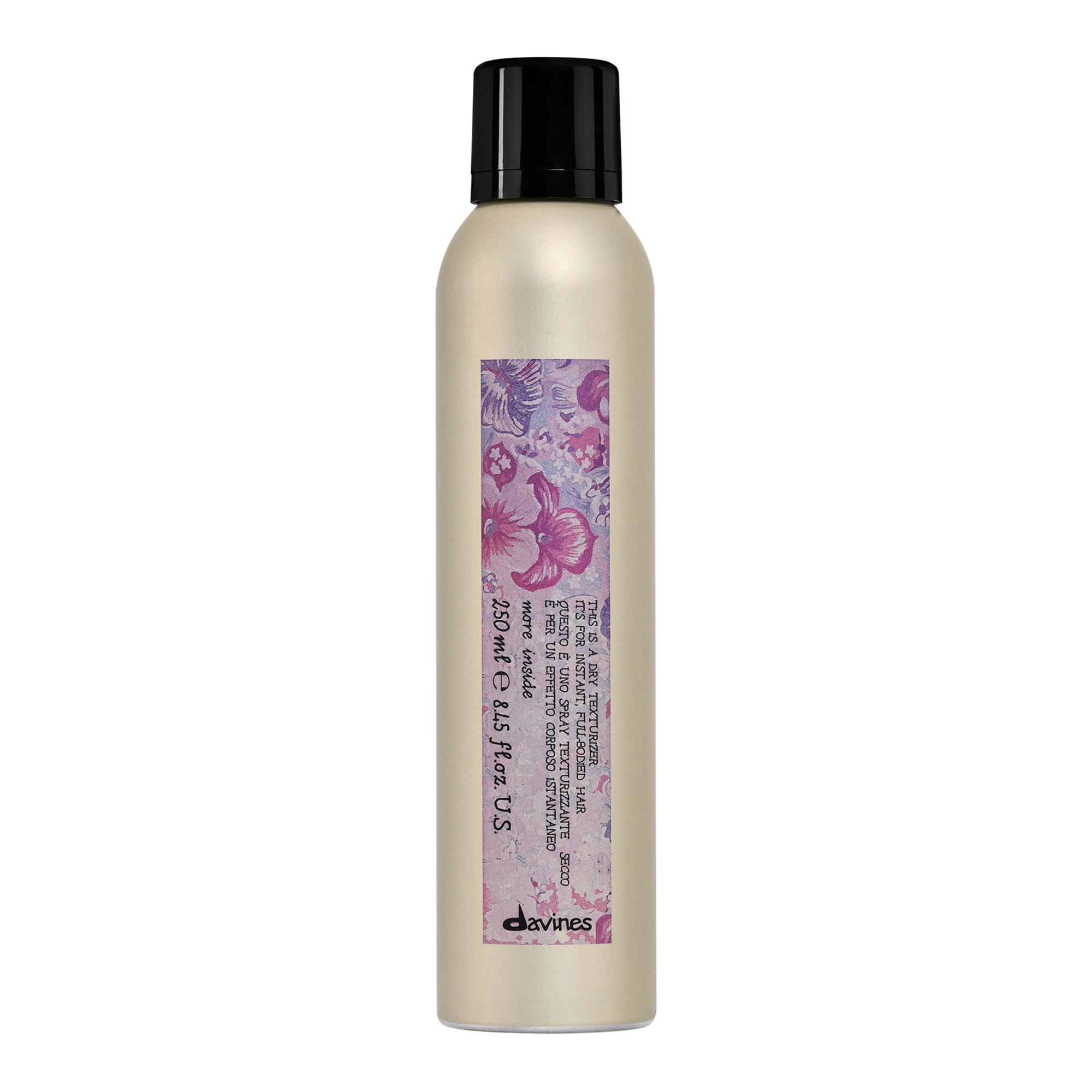 Davines Dry Texturiser: Instant Lift and Texture