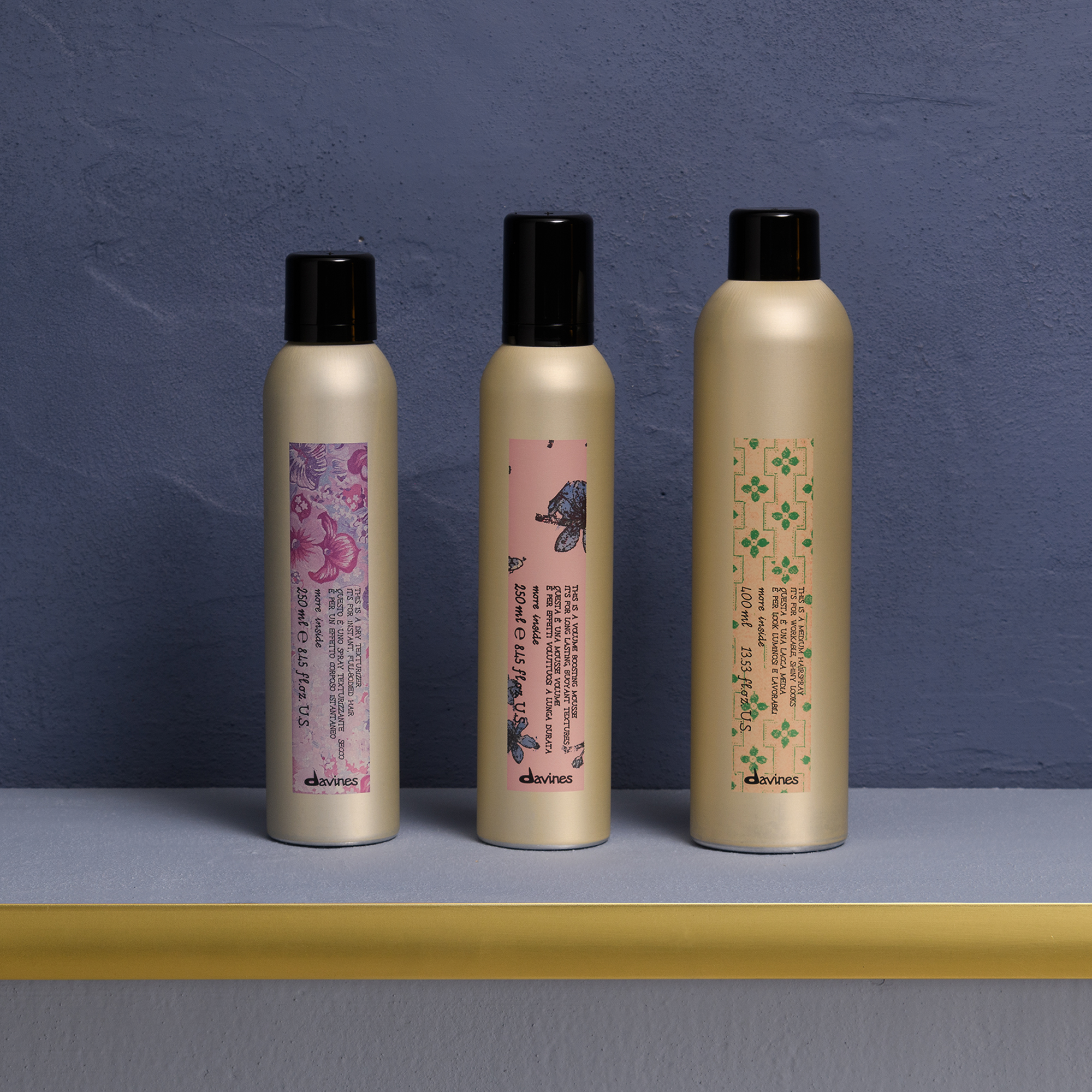 Davines Dry Texturiser: Instant Lift and Texture