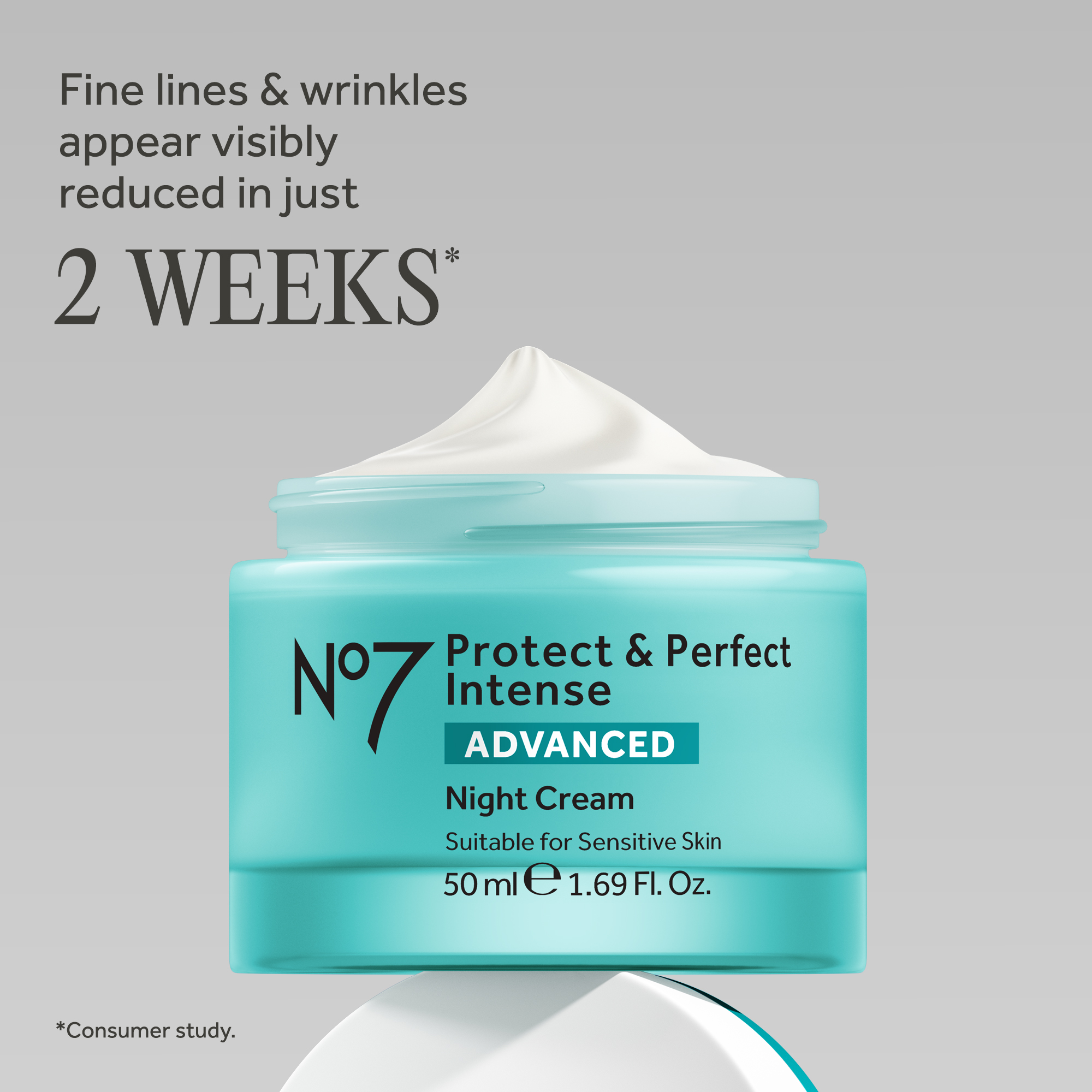 No7 Protect & Perfect Night Cream 50ml - Adore Beauty