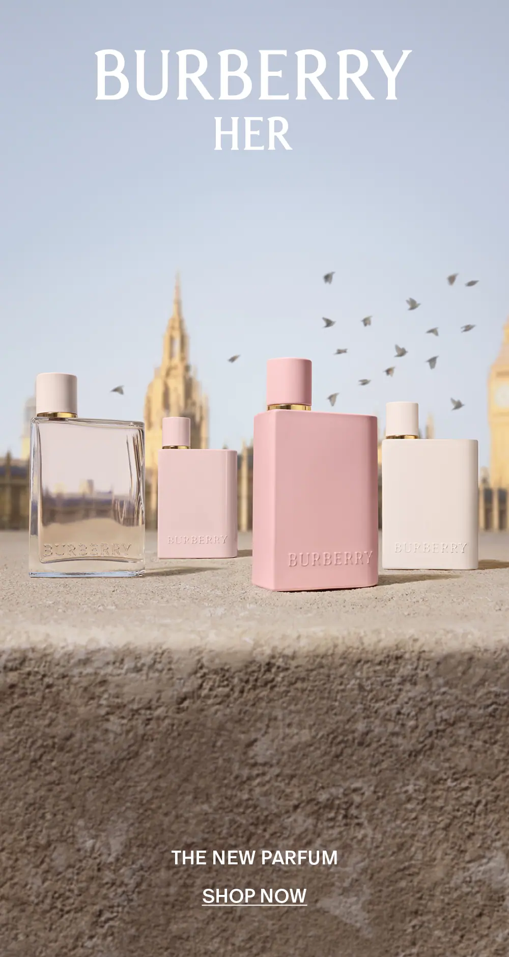 Burberry Fragrances & Perfume - Adore Beauty