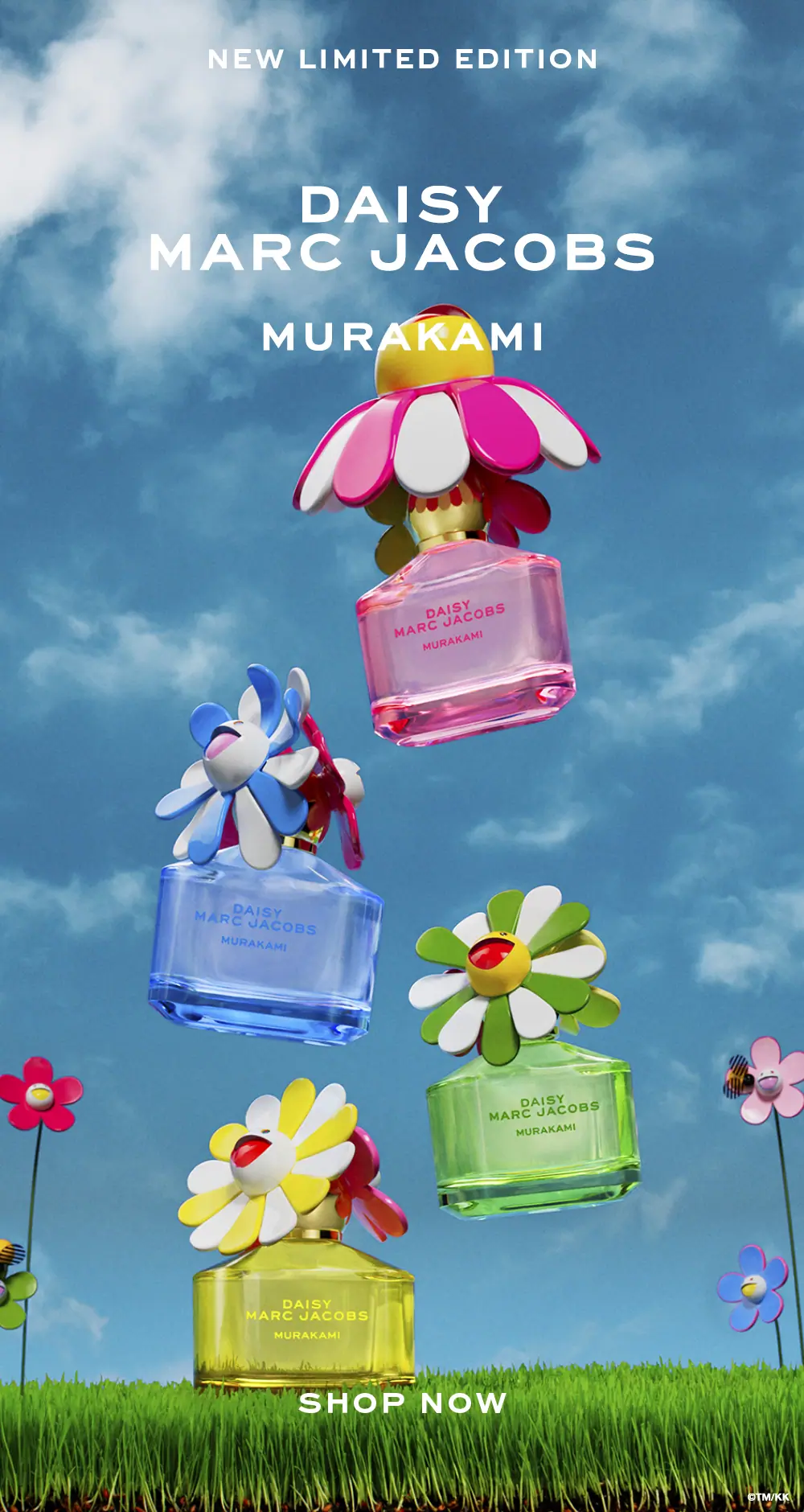 Marc Jacobs Daisy Perfume - Adore Beauty Australia